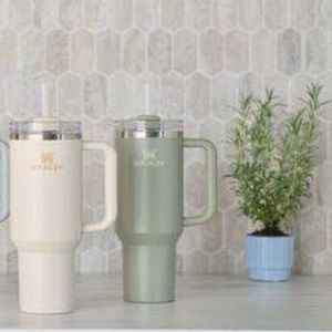 Stanley | Dining | Stanley X Hearth And Hand By Magnolia 4 Oz Quencher ...